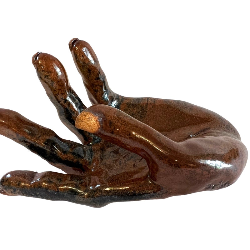 Hand Sculpture - Etsy