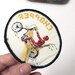 Vintage Chopper Motorcycle Patch 1970's Sew on Patch - Etsy