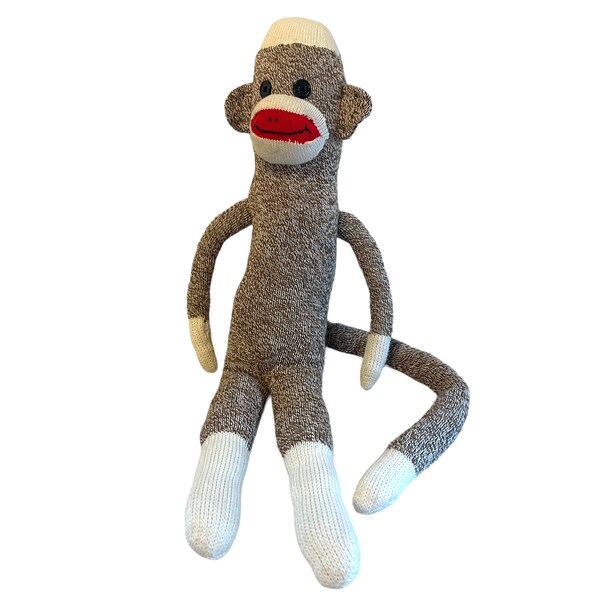 Sock Monkey Decor - Etsy