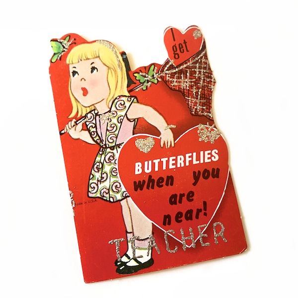 Vintage Butterfly Net - Etsy