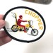 Vintage Chopper Motorcycle Patch 1970's Sew on Patch - Etsy