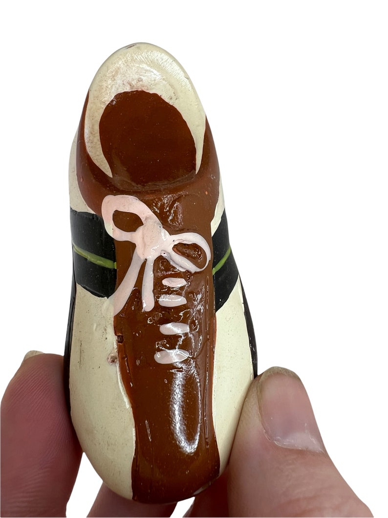 Vintage Tennis Shoe Pencil Sharpener Sneaker Head Office - Etsy