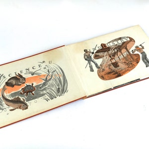 Science & Industry- Vintage Children's Book~ Learning Book - Vintage ...