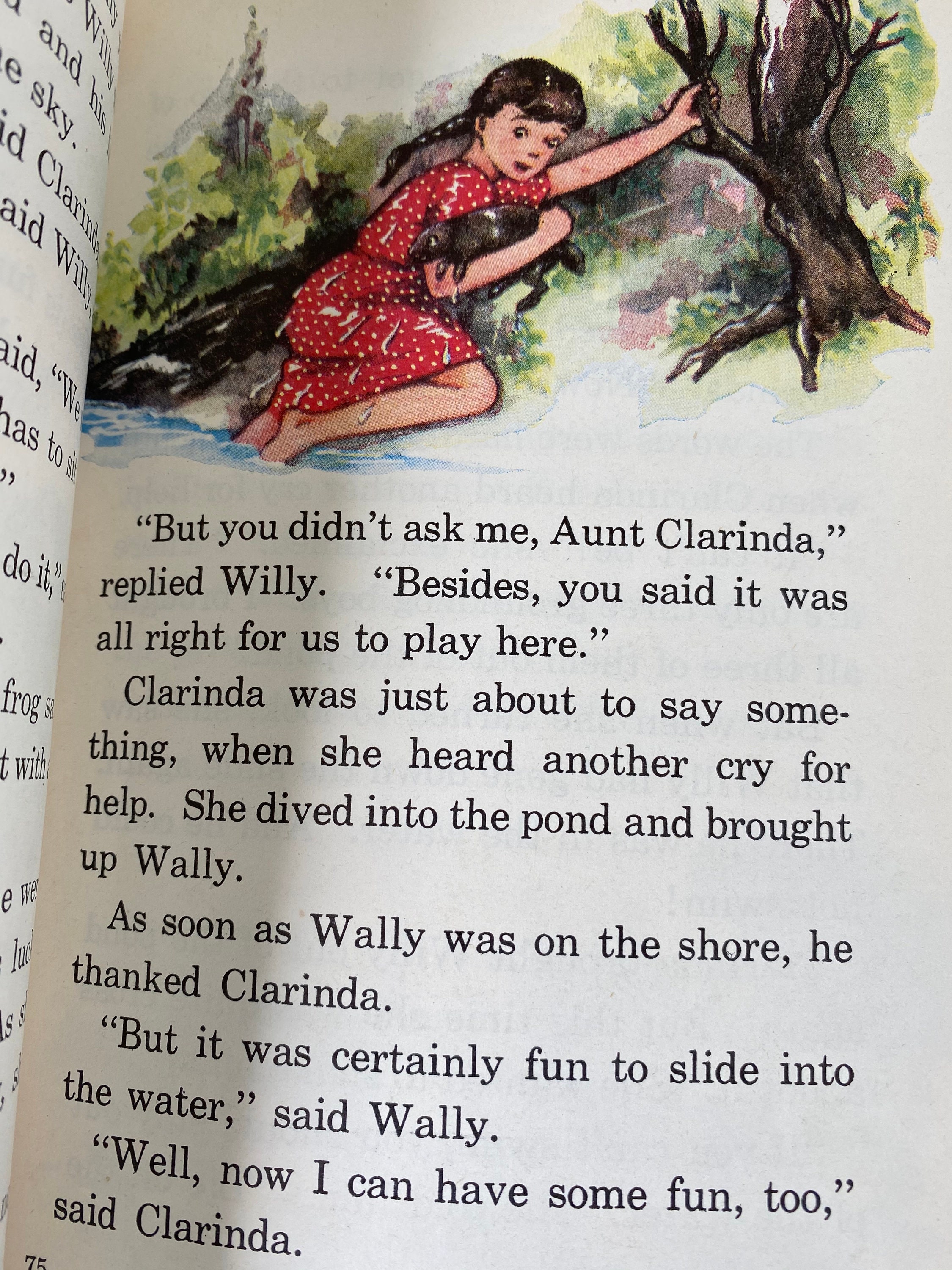 Once Upon A Storytime Vintage Children's Book Story | Etsy