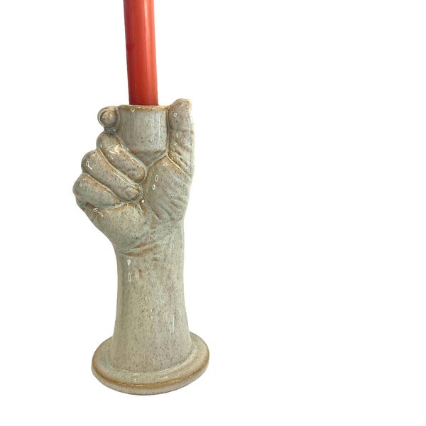 Ceramic Hand - Etsy