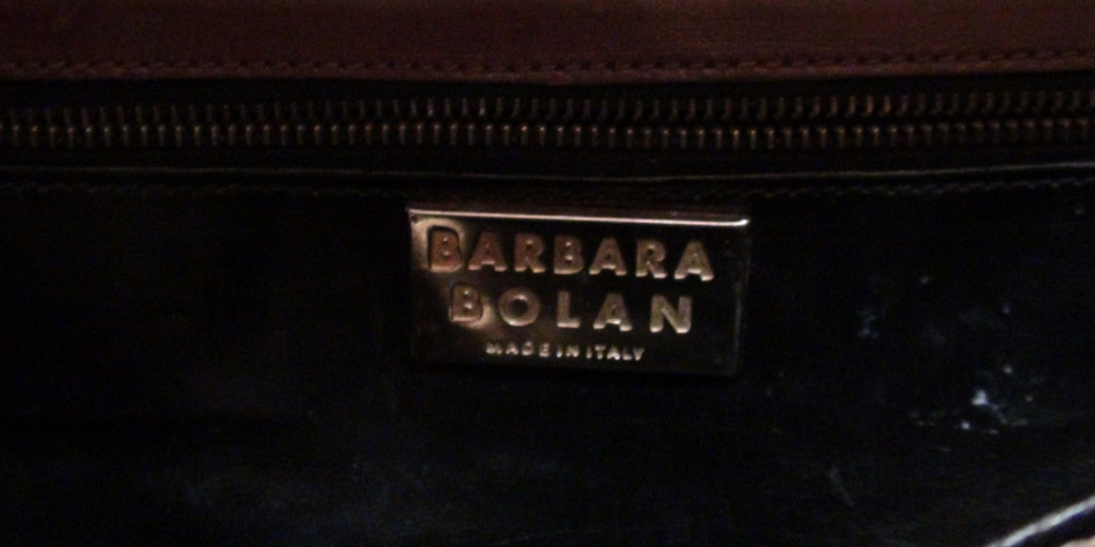 Envelope Bag 1970s Handbag Bag Designed by Barbara Bolan Made in Italy ...