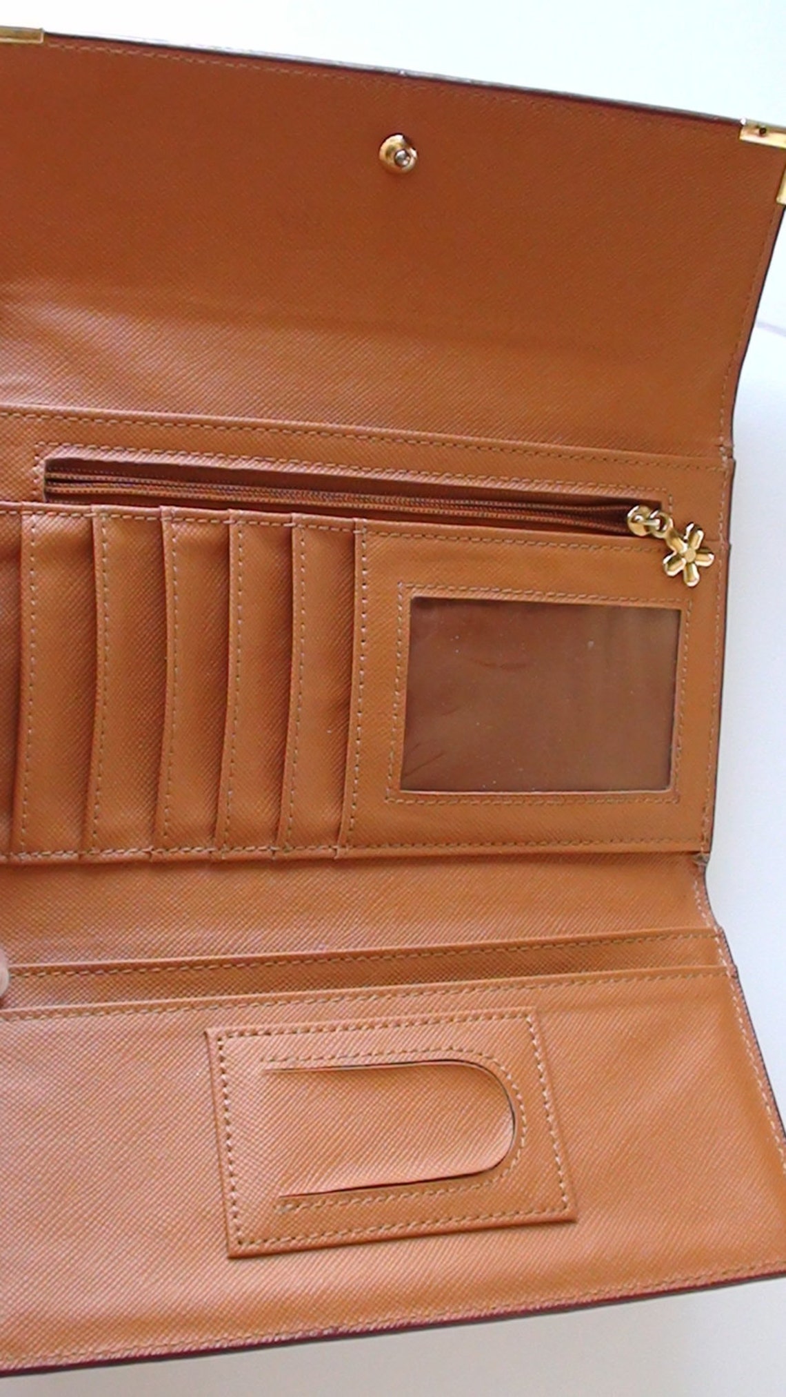 Vintage Wallet VINYL Deck of Cards Excellent Condition With Glasses ...