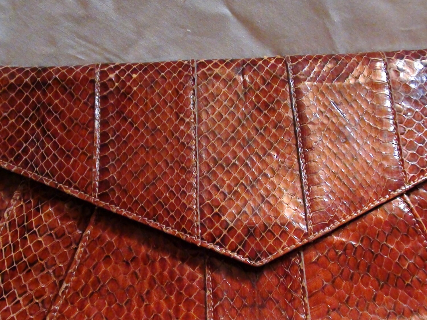 Envelope Bag 1970s Handbag Bag Designed by Barbara Bolan Made in Italy ...