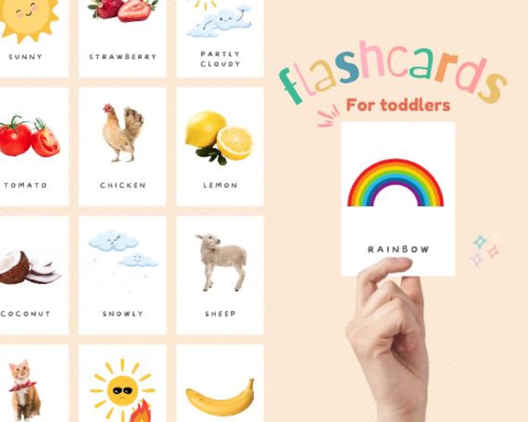 Printable Flashcards | Flashcards for Kids | Flashcards | Flash Cards ...