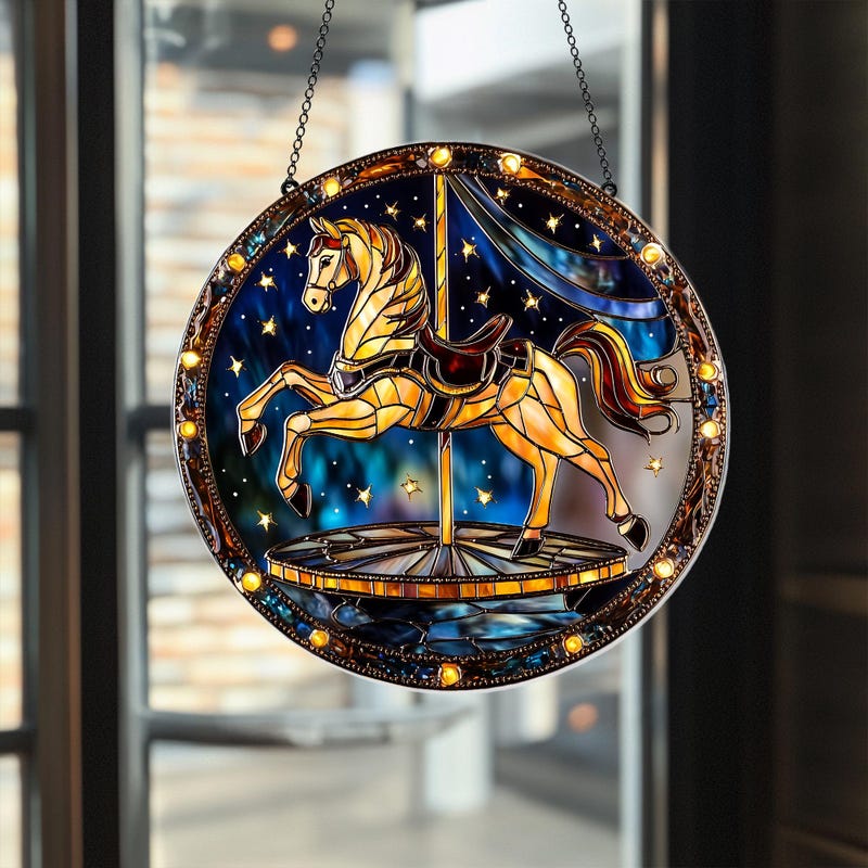Carousel Decorations - Etsy