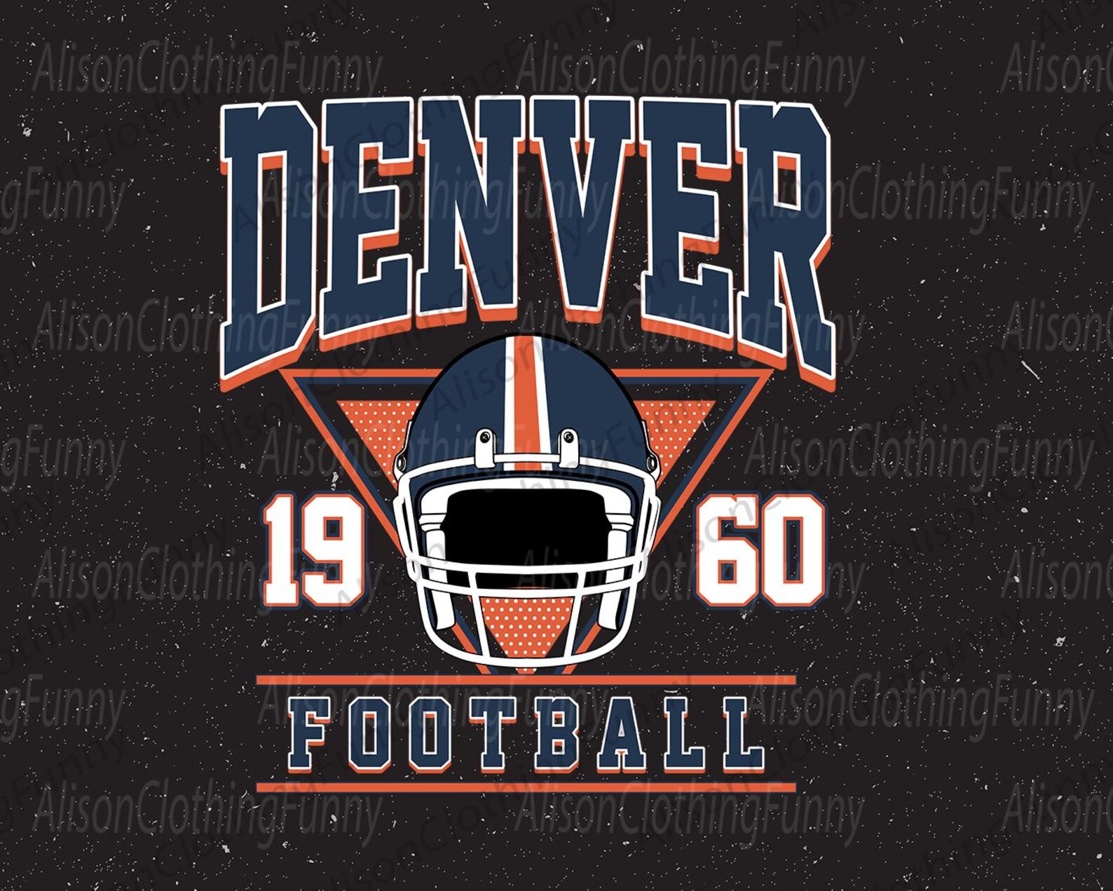DENVER Football Png ,DENVER Football Logo, Football Png , American ...