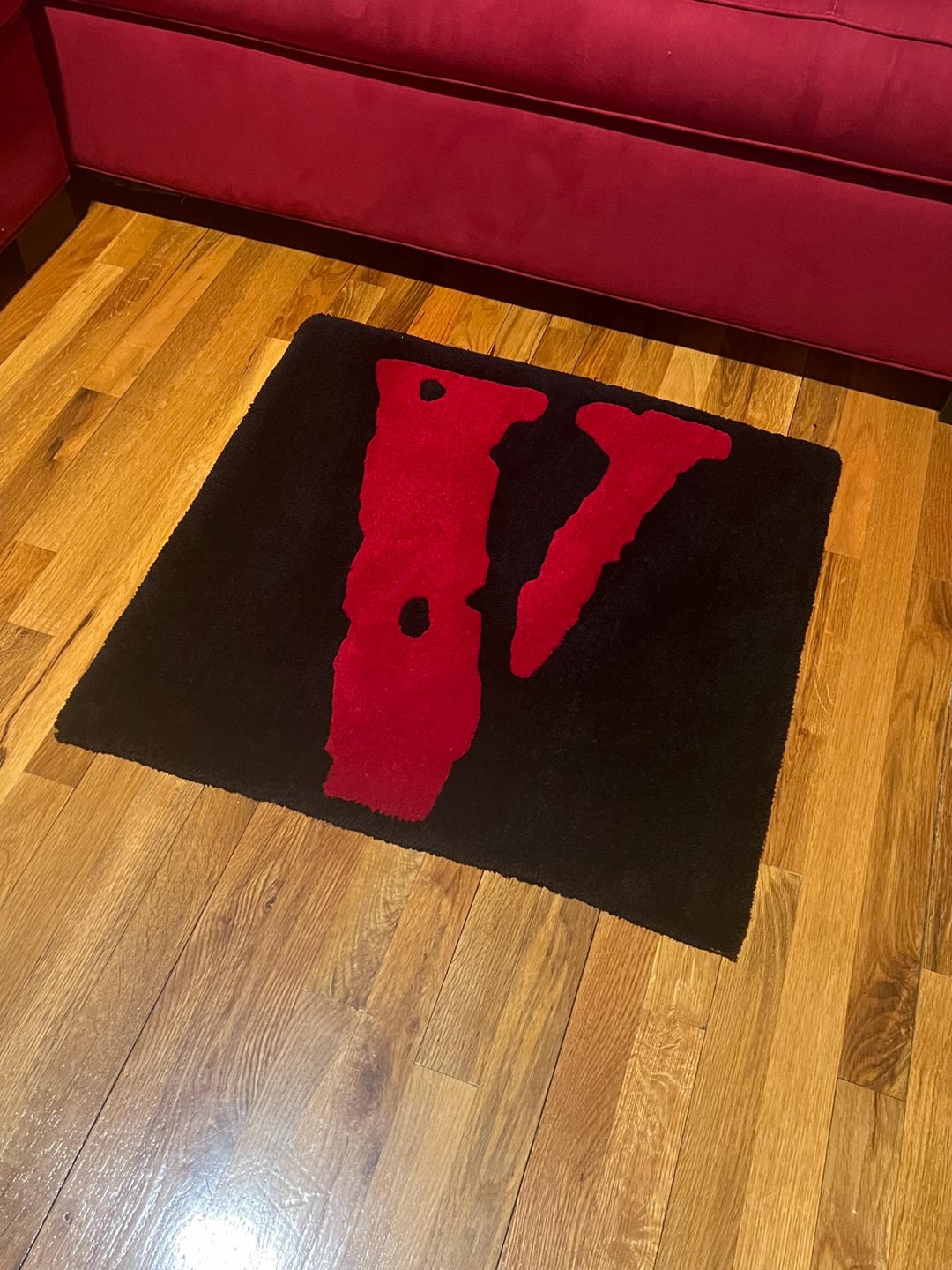 Custom Vlone Rug - Etsy