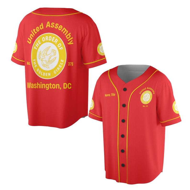 Customize Order of the Golden Circle | OGC, OES Sisters Color Block ...