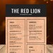 Classic Pub Menu Template Stylish and Customizable - Etsy