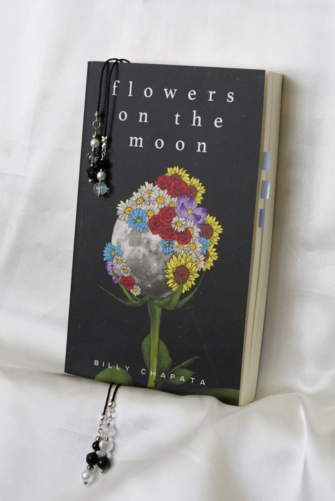 Custom Simple Beaded Bookmarks no Charms - Etsy