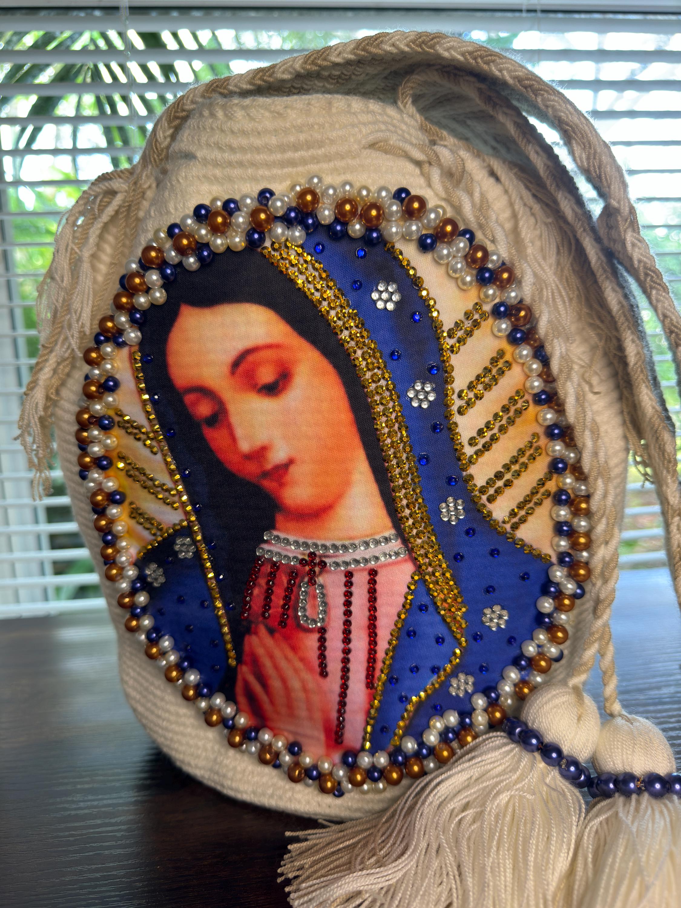 Virgen Mary-altagracia-guadalupe-miraculous Medal-divine Providence ...