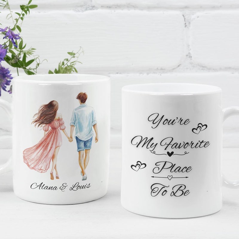 Couples Mugs - Etsy