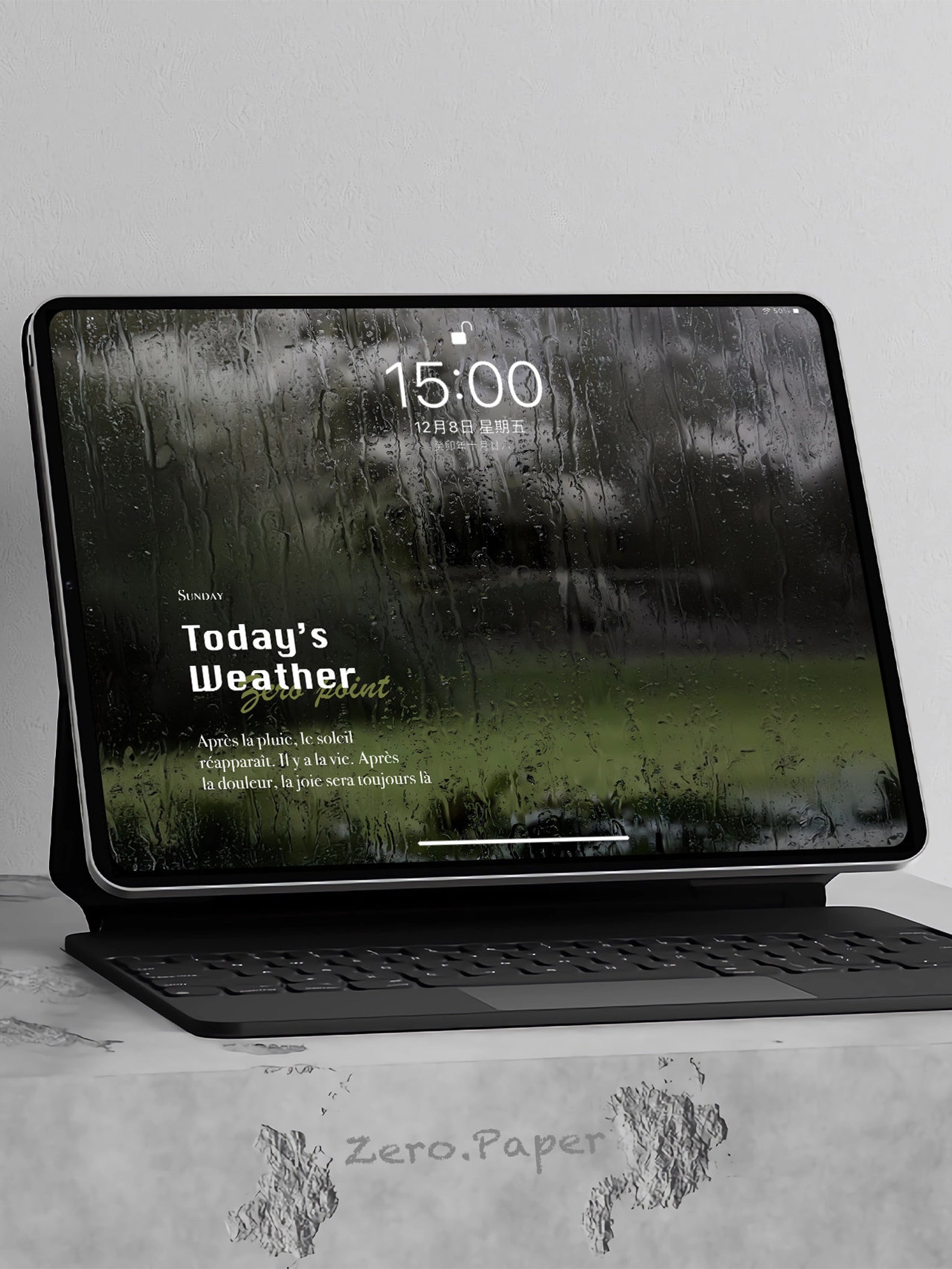 4K Mobile Home Screen Landscape Wallpaper for Ipad, Iphone, and Android ...