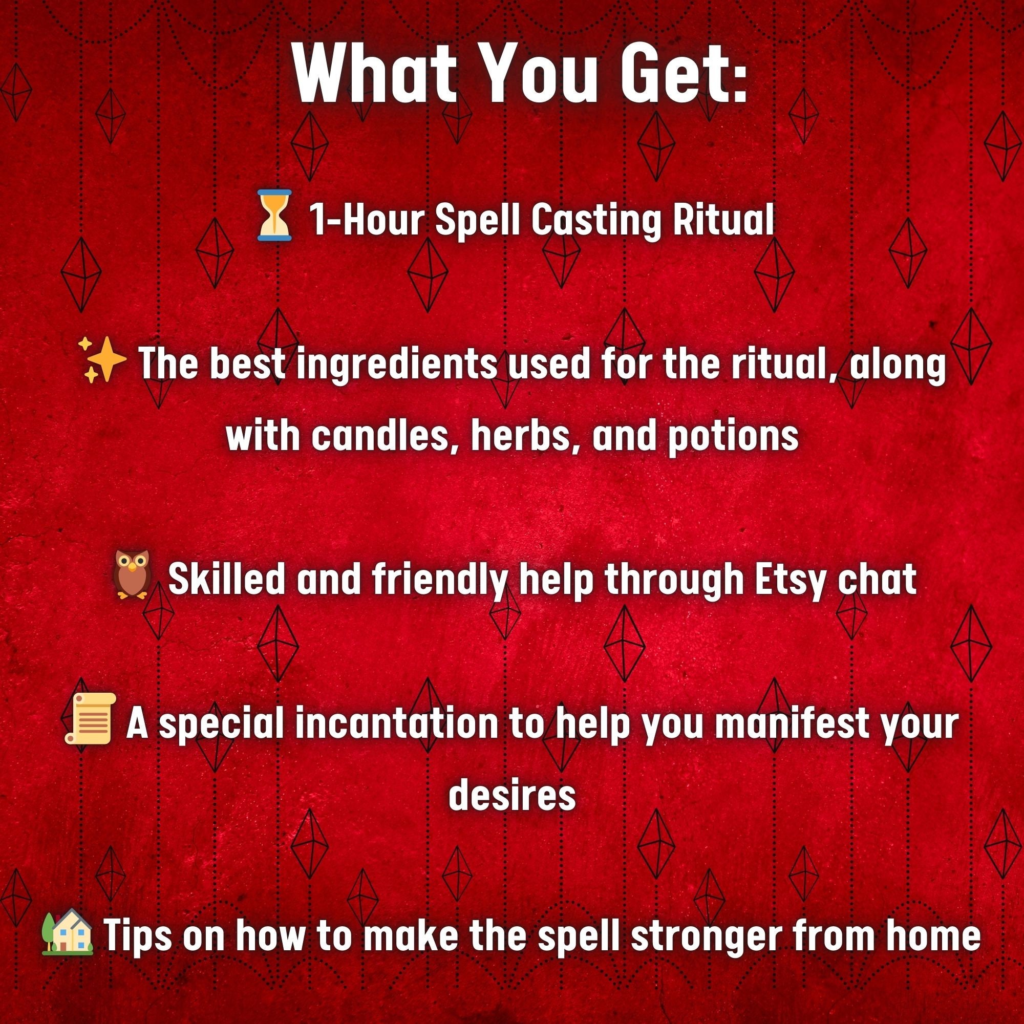 Special Repair Relationship Spell, Extreme Reconciliaton Spell ...
