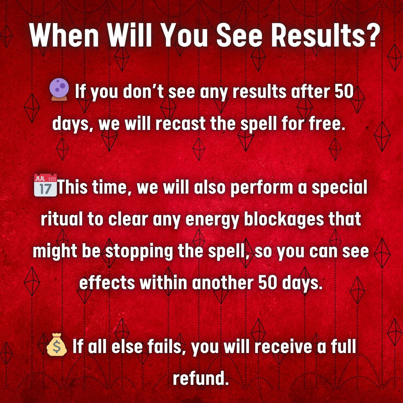 Special Repair Relationship Spell, Extreme Reconciliaton Spell ...