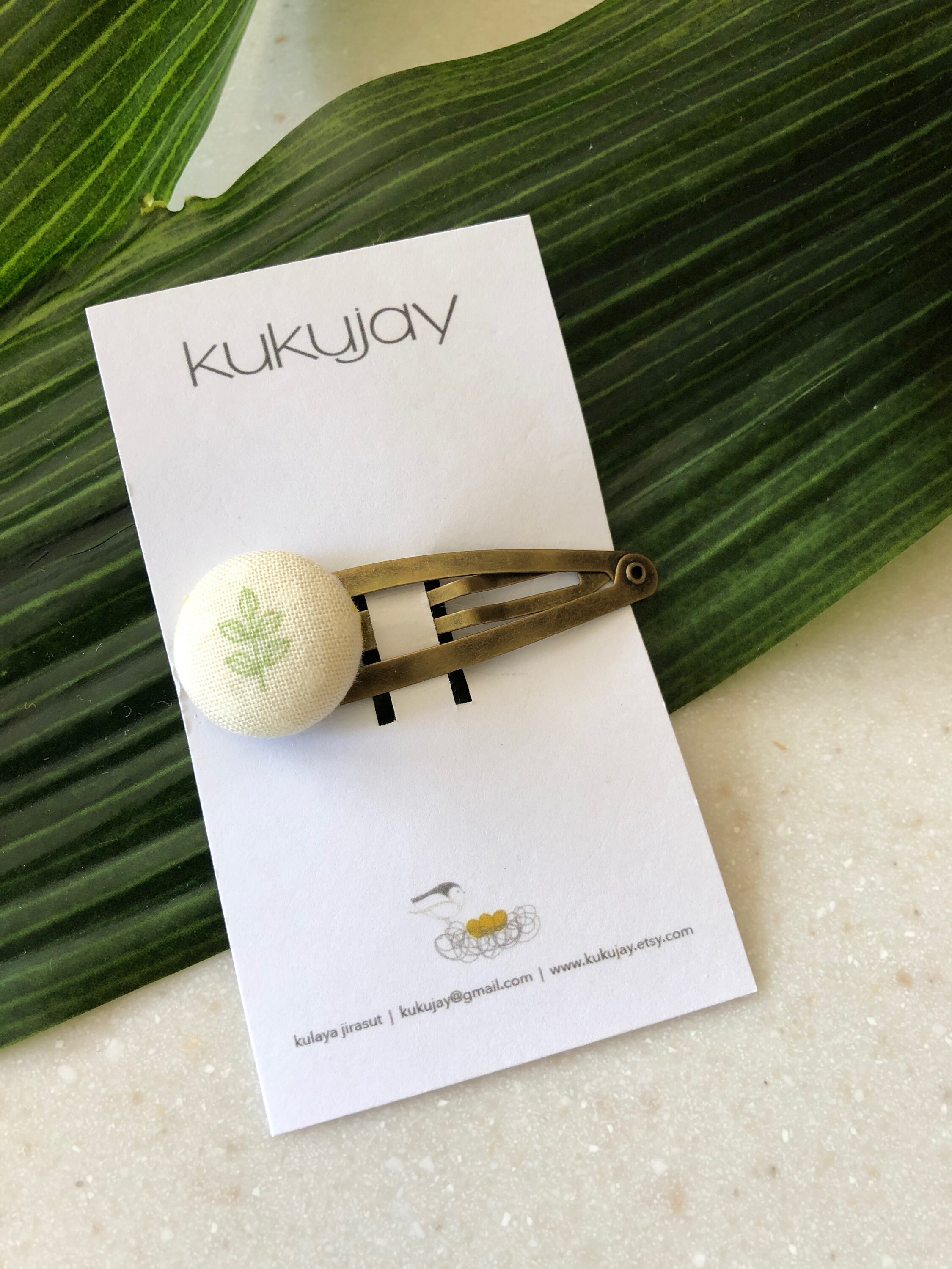 Garden button Clips Cute and Adorable FREE SHIPPING on - Etsy.de