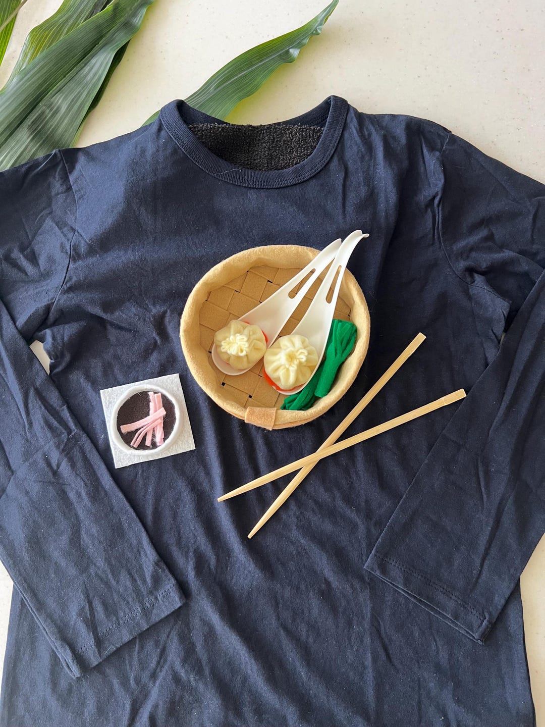 Xiao Long Bao || DUMPLING || DIM SUM Costume || 3D - Order by 10/21 for ...