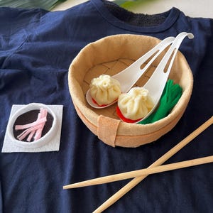 Xiao Long Bao || DUMPLING || DIM SUM Costume || 3D - Order by 10/21 for ...