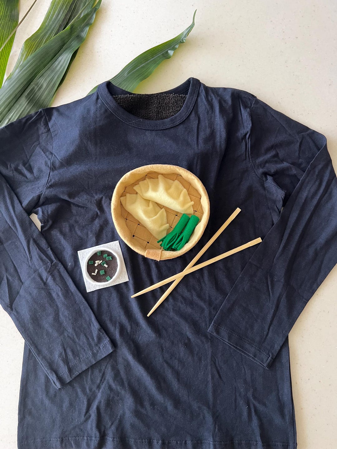 DUMPLING || DIM SUM Costume || 3D - Order by October 21 for Halloween ...