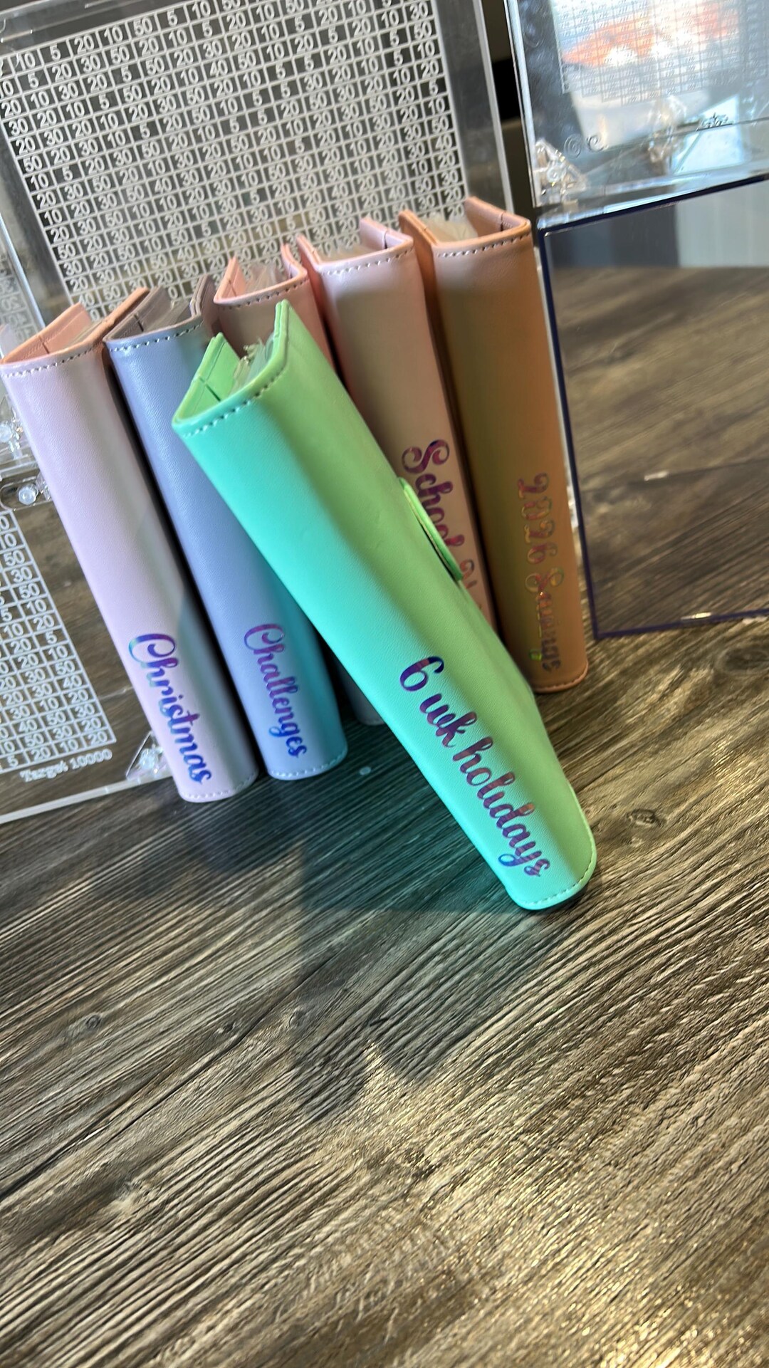 6 Week Holiday Binder - Etsy