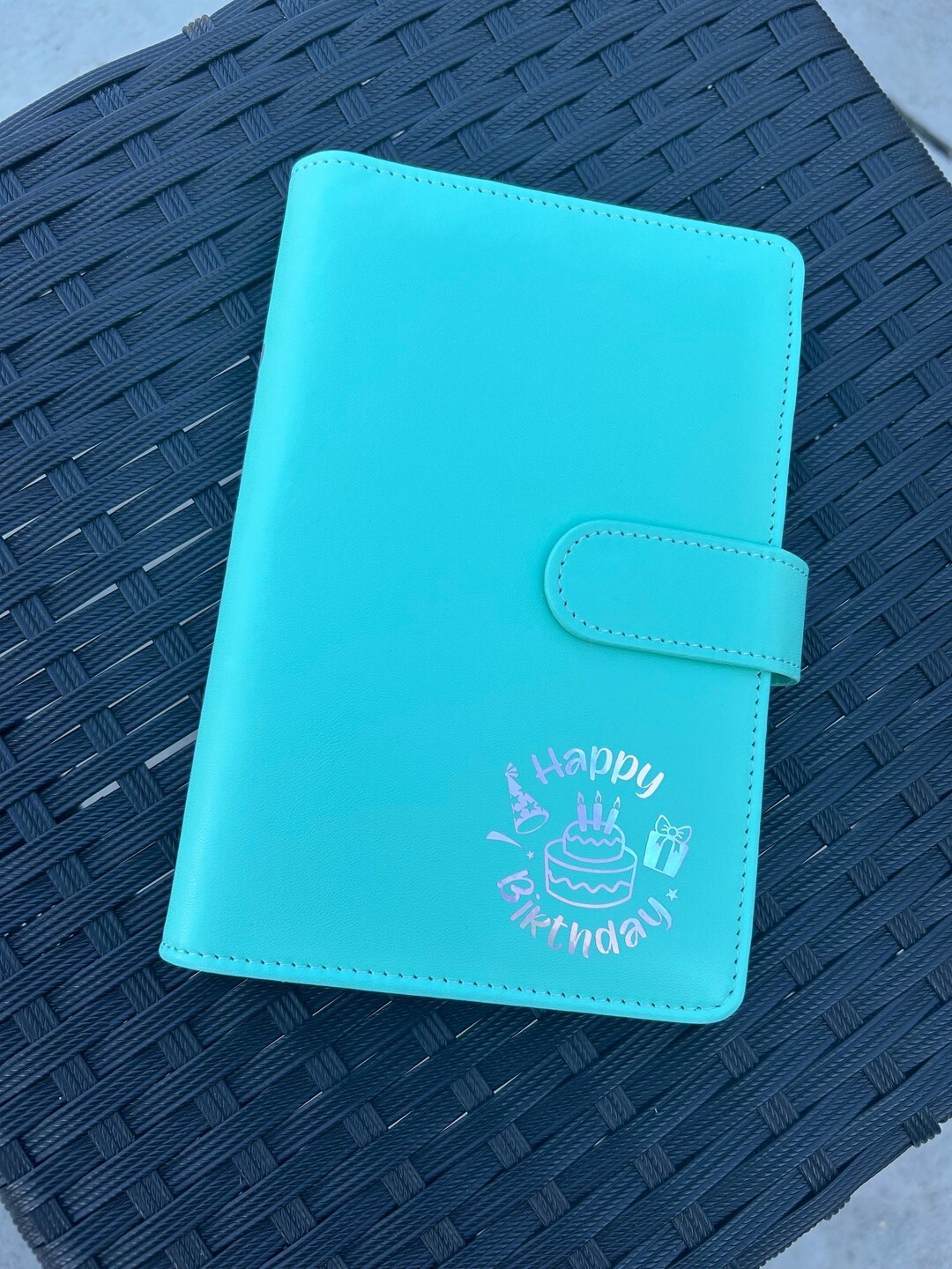 Birthday Binder Bundle - Etsy