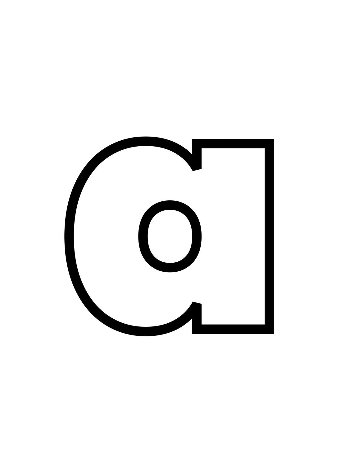 Printable Coloring Pages | Alphabet | Numbers 0-20 | Shapes | Lowercase ...