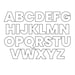 Printable Coloring Pages | Alphabet | Numbers 0-20 | Shapes | Lowercase ...