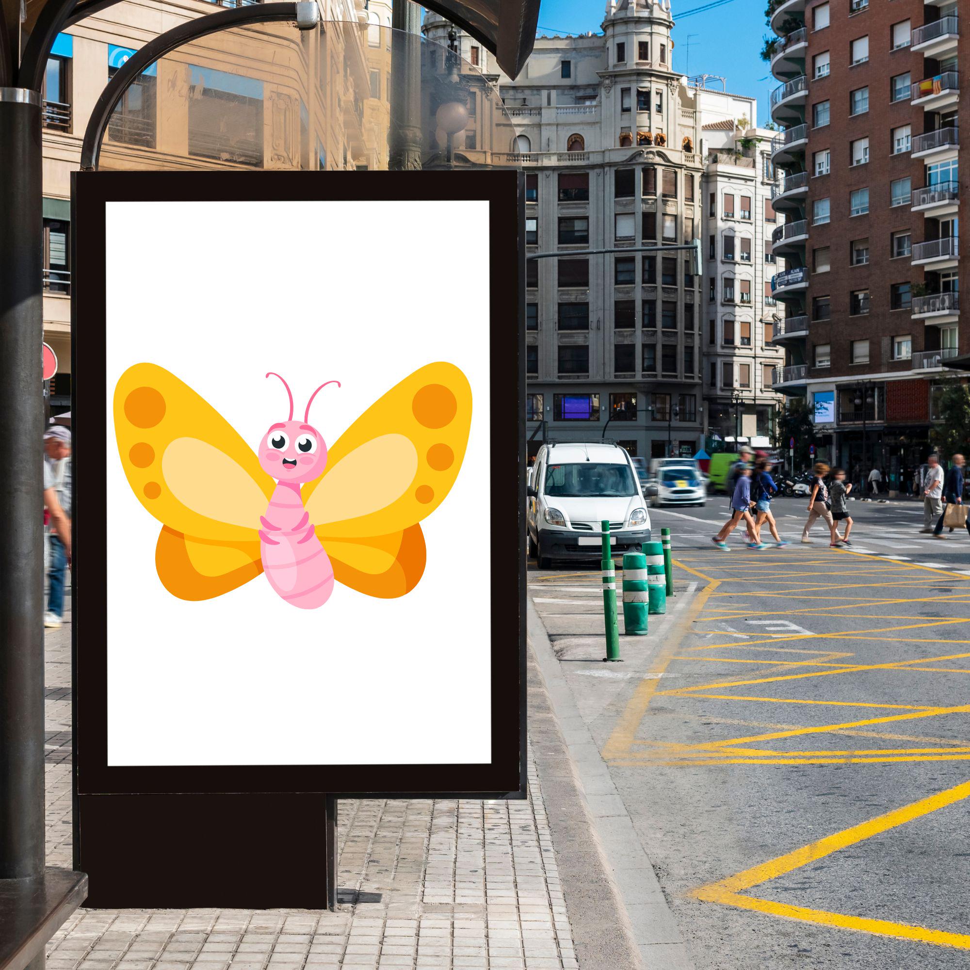 Cute Butterfly SVG/ Butterfly Bundle/ Digital Download/butterfly ...