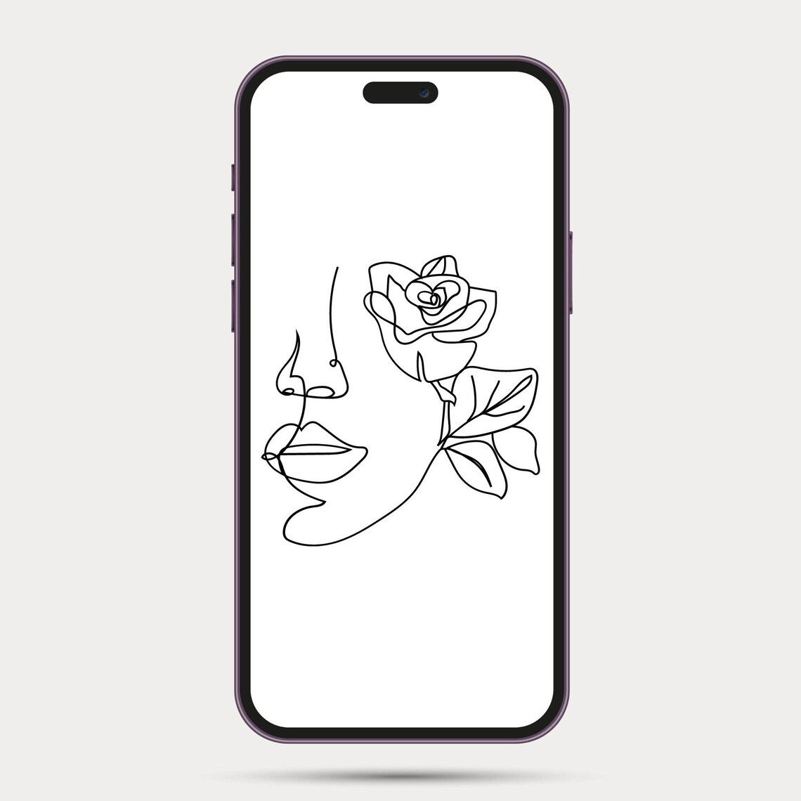 Line Art Svg Bundle/ Minimal Svg/ Line Art Woman/ Minimalistic Svg ...