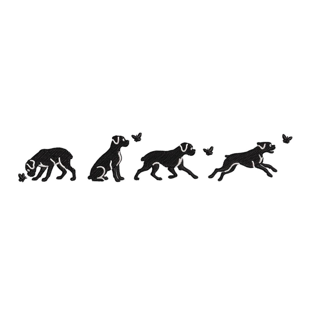 Boxer Embroidery Pes Dst Exp Hus Jef Vp3 Bullenbeisser Dog Machine ...