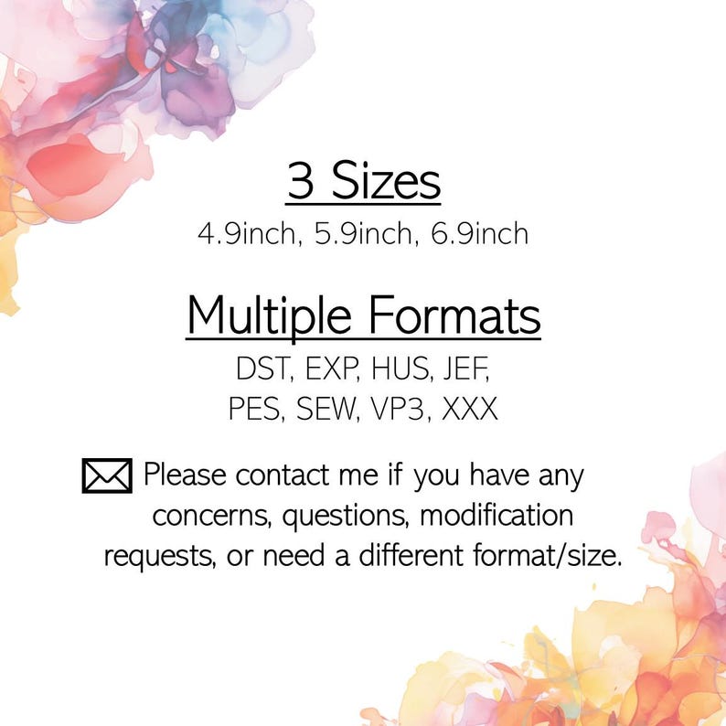 Shih Tzu Embroidery Design 3 Sizes, Running Puppy Embroidery, Cute Mini ...
