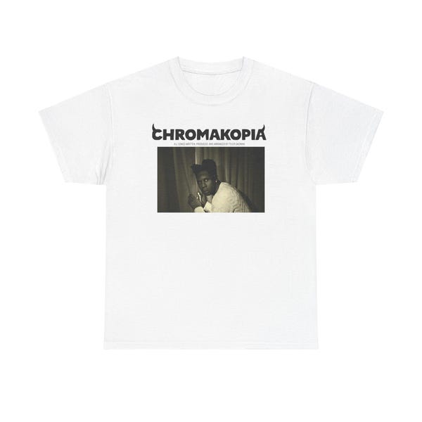 Chromokopia Merch - Etsy