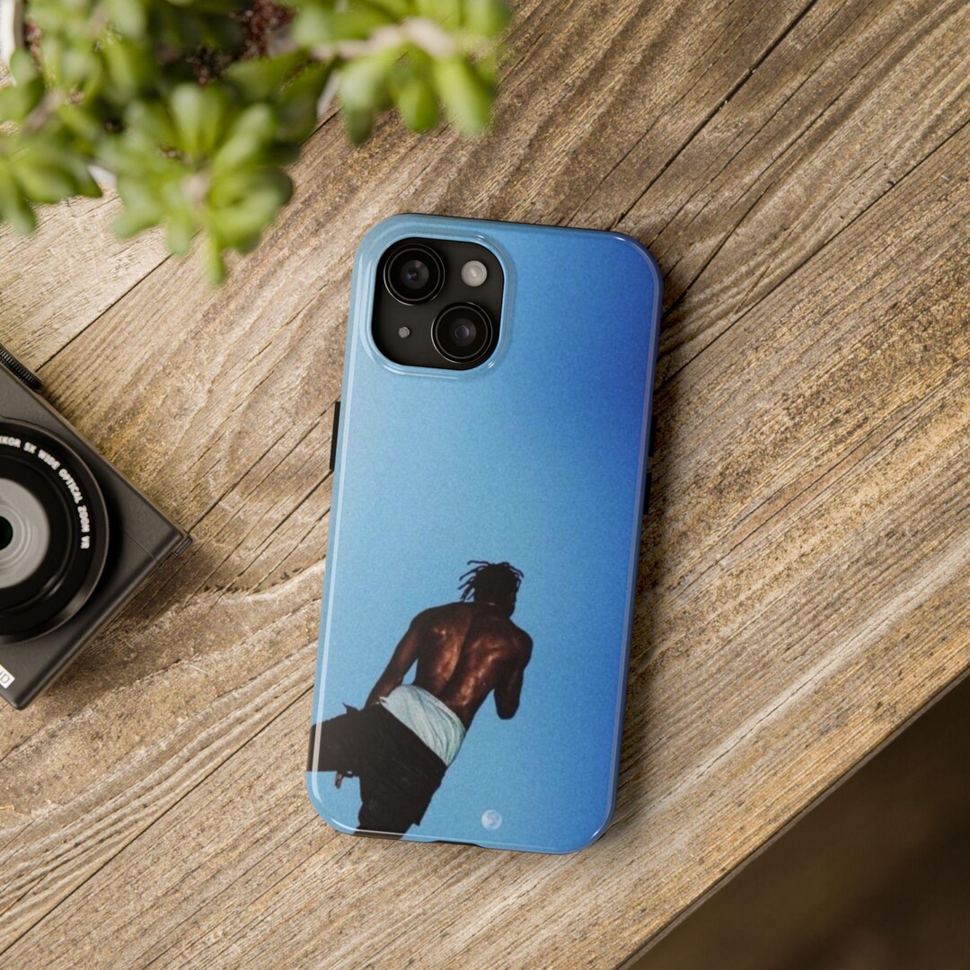 Travis Scott 'days Before Rodeo' iPhone Case, Sleek, Durable, and ...