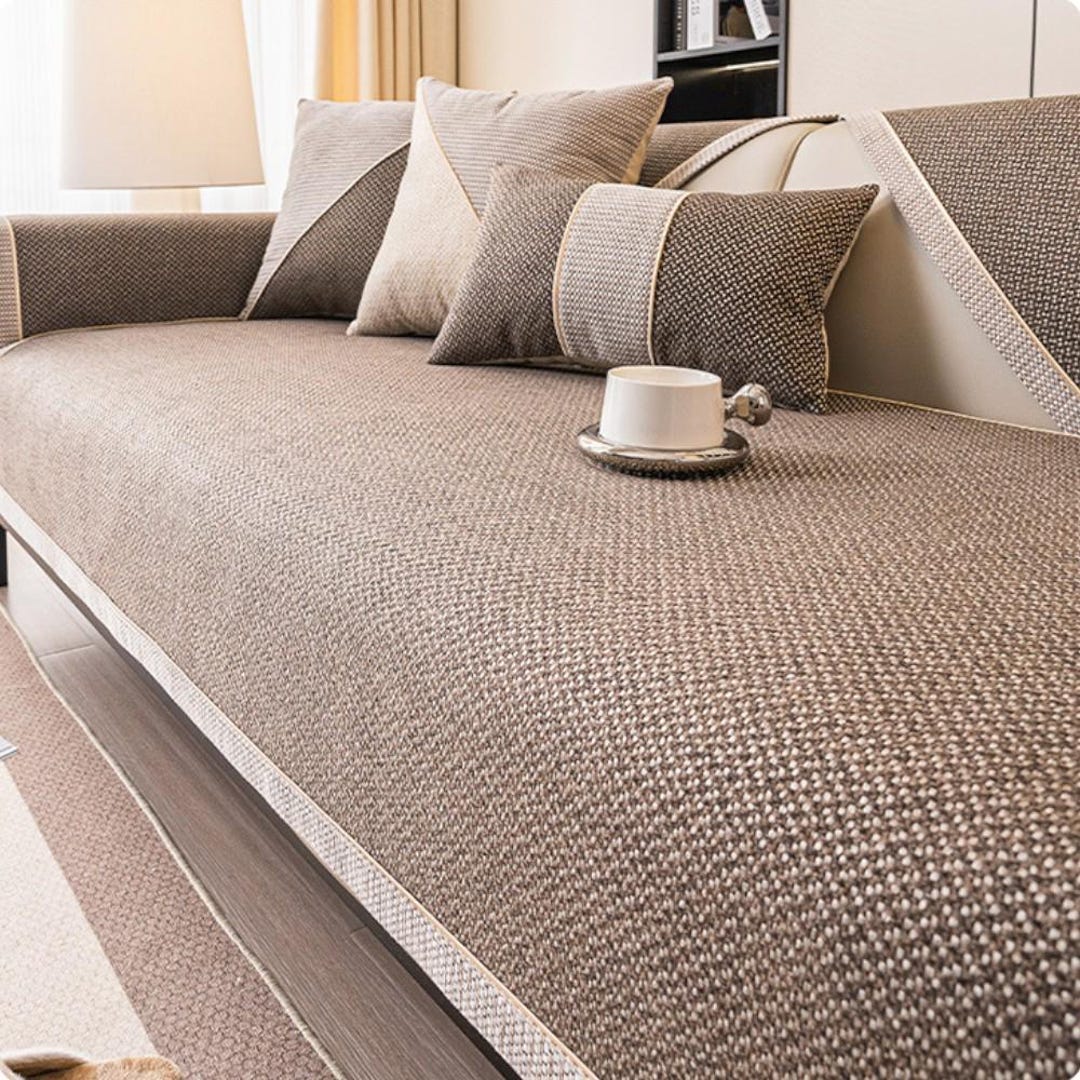 Sofa Cover: Non-slip Furniture Protector - Etsy