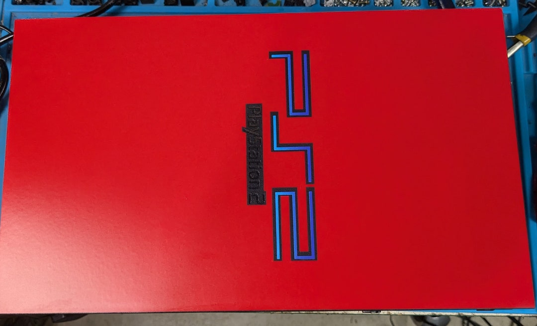 PS2 Playstation 2 SCPH-50001 Fat Console Region Free - Etsy