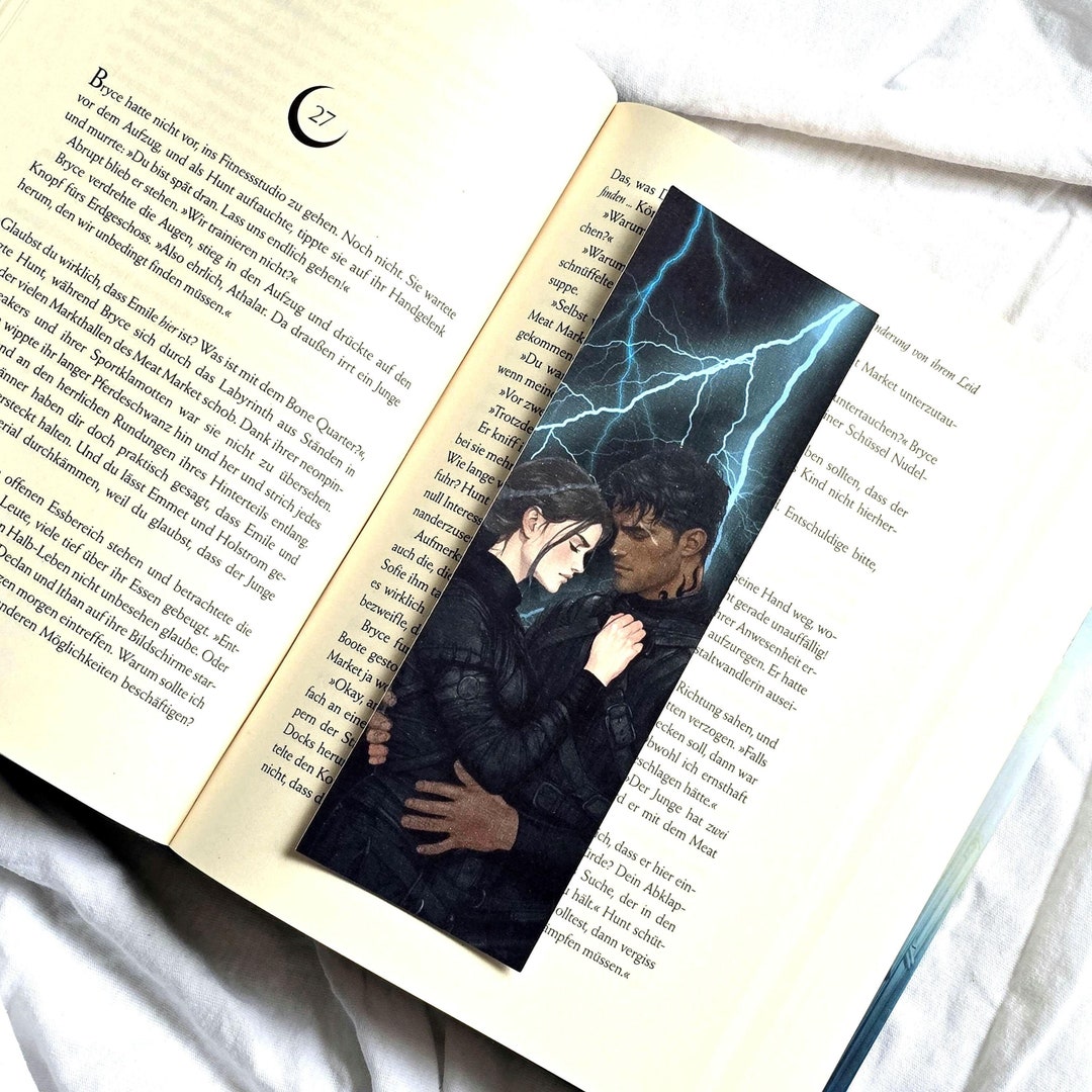 Fourth Wing Bookmark There's Nowhere in Existence You Could Go That I ...