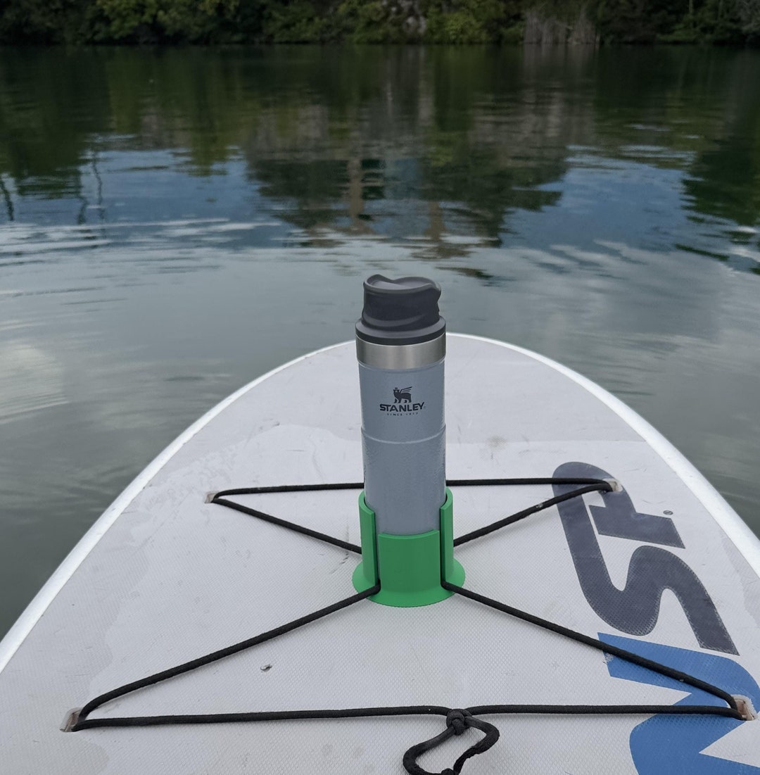 Paddle Board Cup Holder | SUP Cup Holder | Paddle Board Can Holder ...