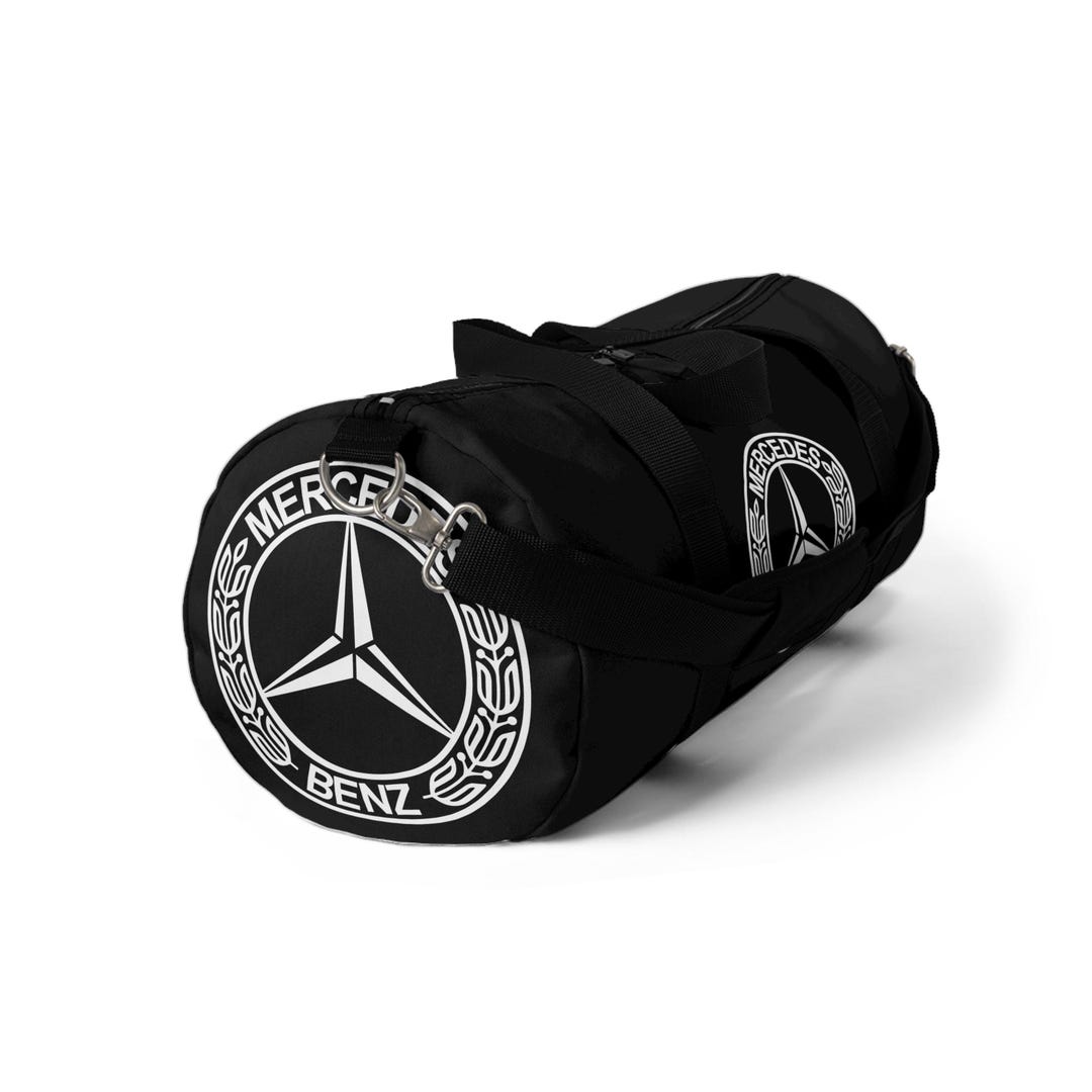 Mercedes Benz Duffel Bag, Stylish Gym Bag, Travel Bag, Weekend Getaway ...