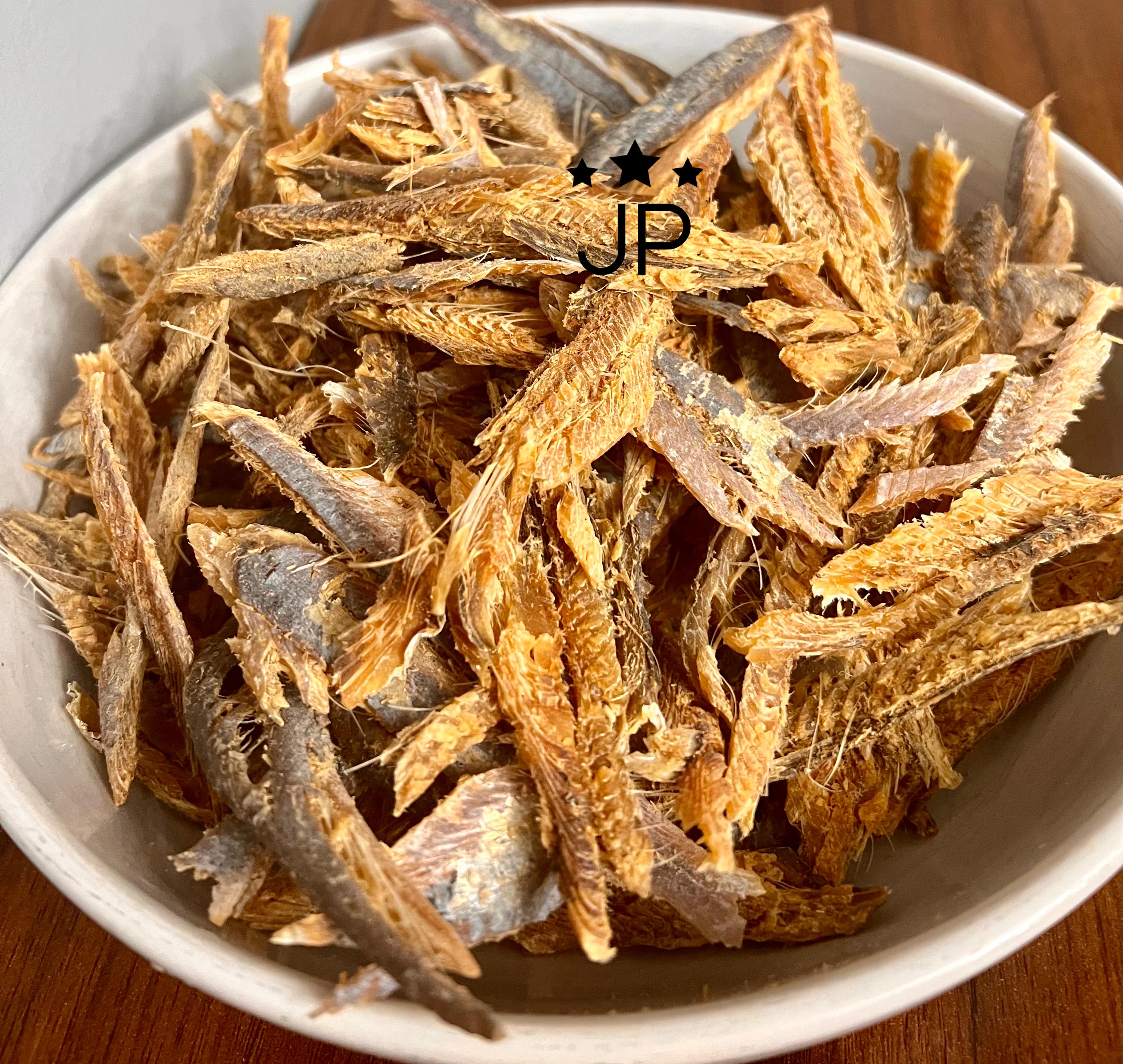 Dried Bonga Fish Fillet: Nigerian Shawa - 100g - Etsy