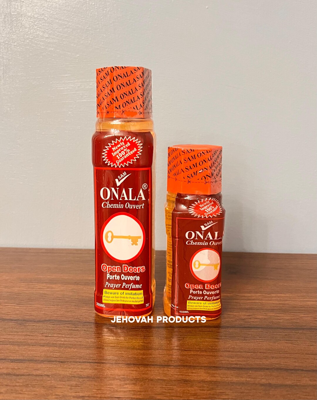 Onala (open Doors) Breakthrough Perfume - Etsy Canada