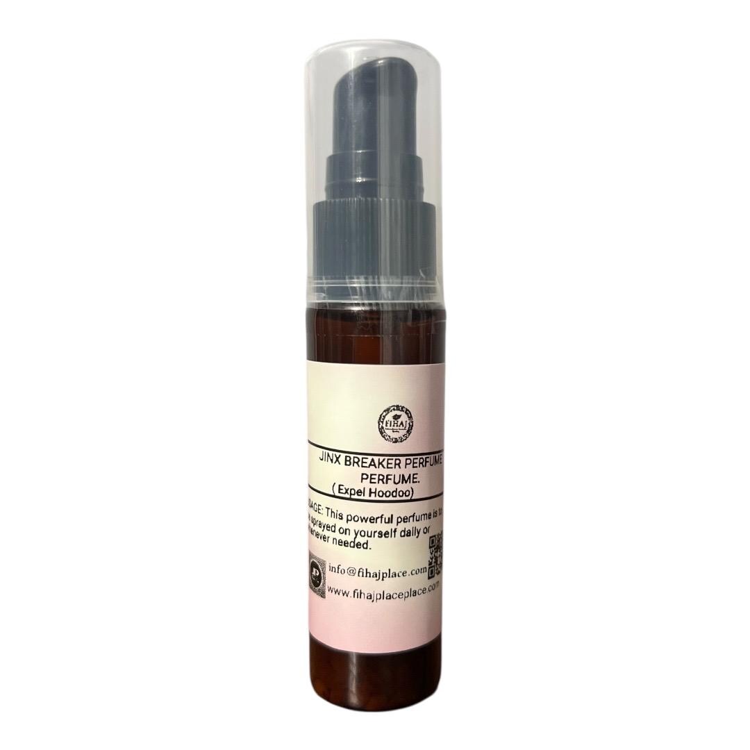 Jinx Breaker Perfume: Expel Hoodoo - Etsy