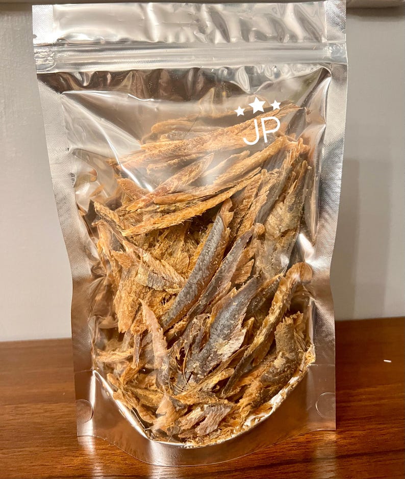 Dried Bonga Fish Fillet: Nigerian Shawa - 100g - Etsy