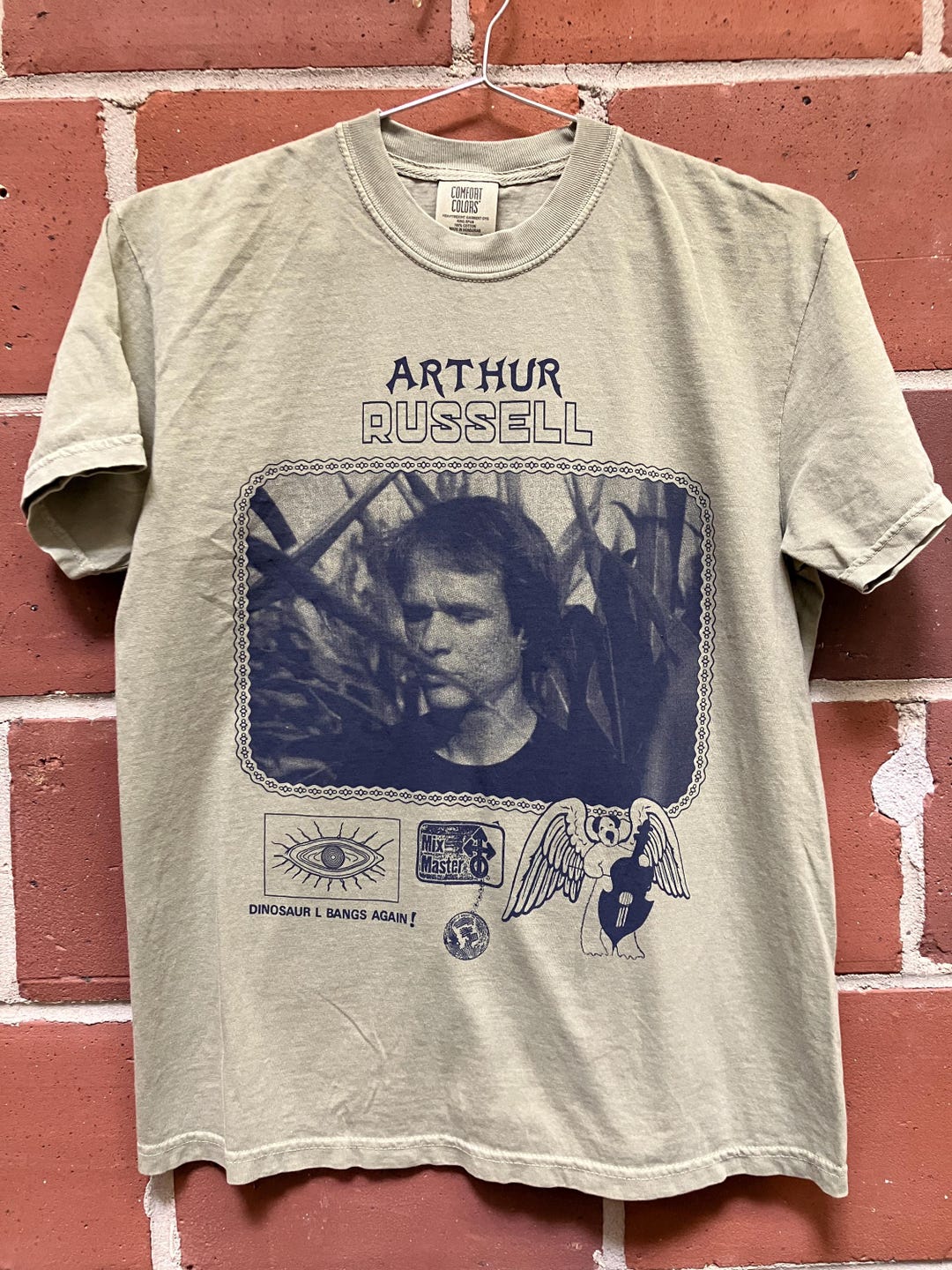 Arthur Russell Fan Art T-shirt - Etsy