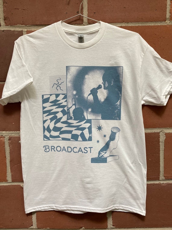 Broadcast Fan Art T-shirt - Etsy