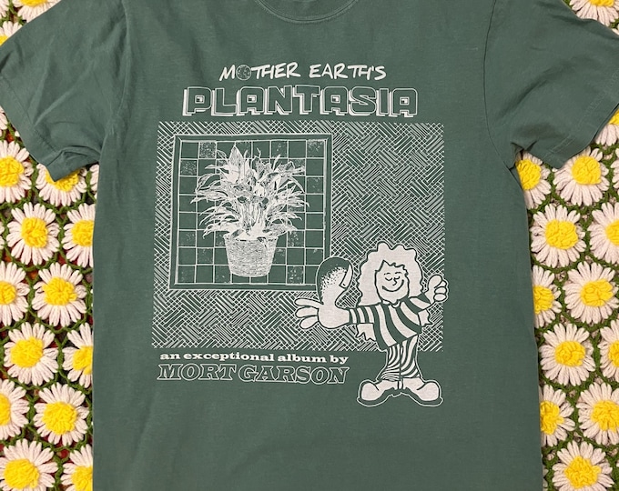 Plantasia Fan Art T-shirt - Etsy